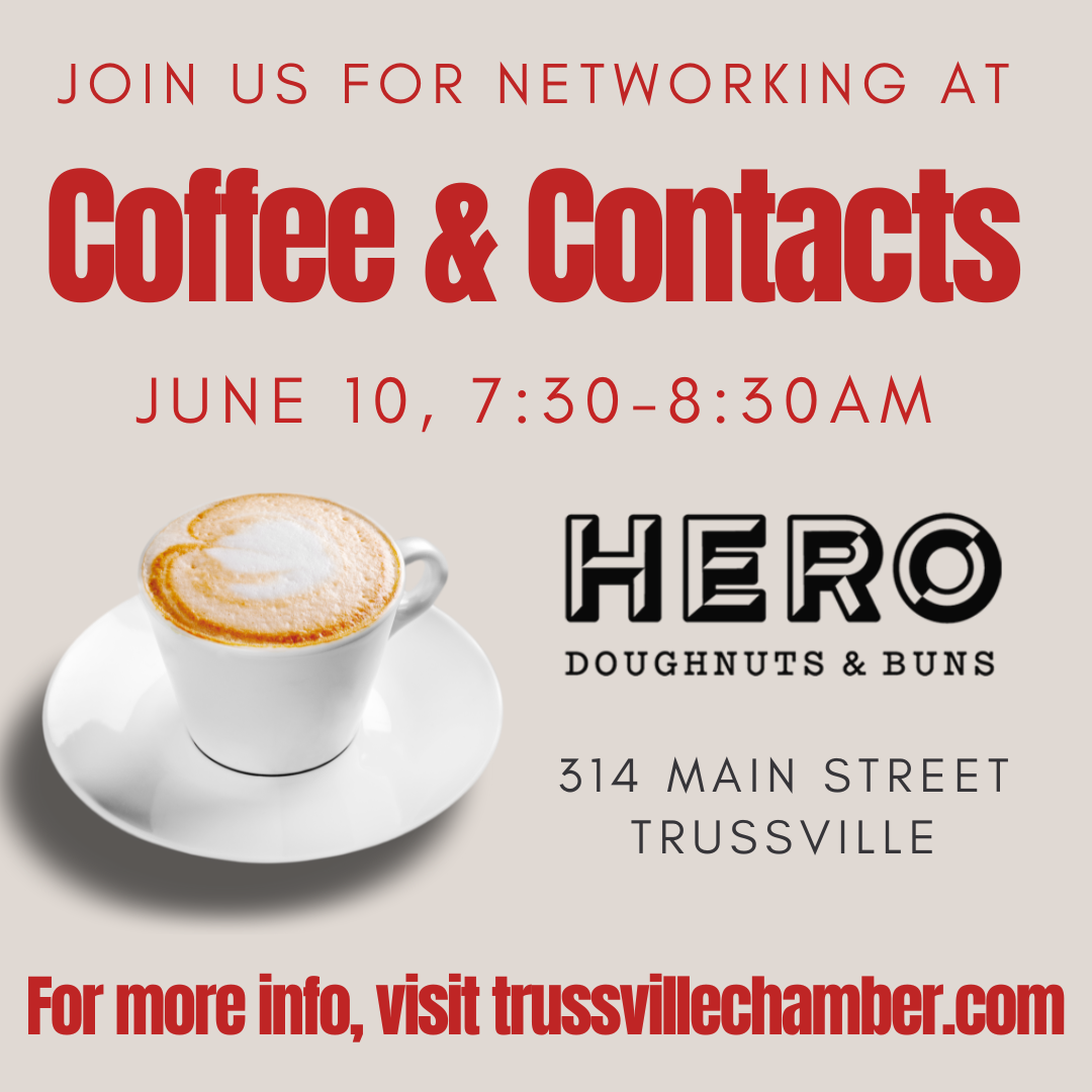 Chamber Events | Trussville Area Chamber of Commerce